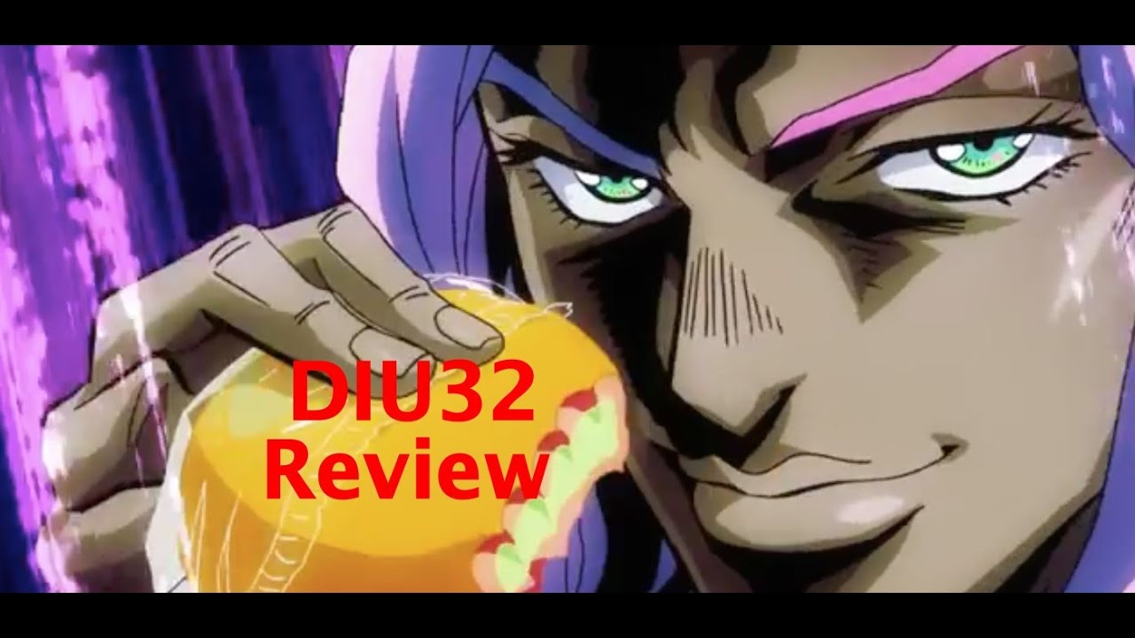 JoJo's Bizarre Adventure Diamond Is Unbreakable Episode 32 Review - YouTube