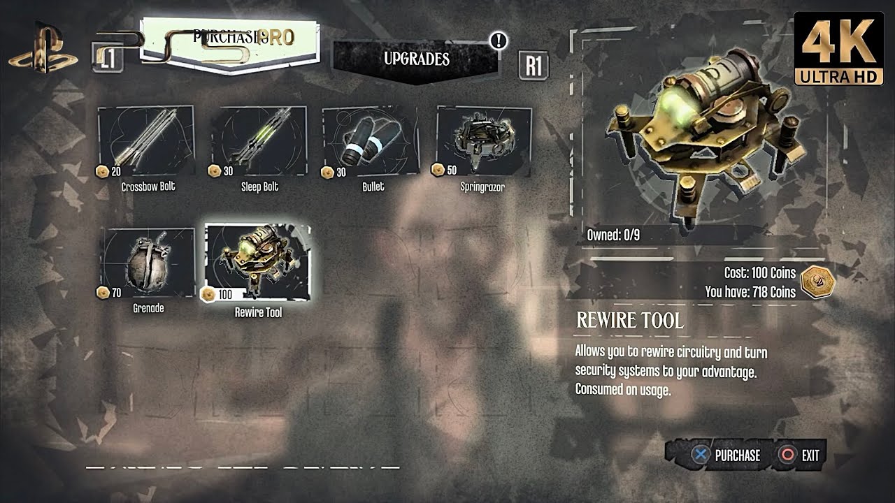 Dishonored Definitive Edition - Let's Play Part 3: High Overseer ...