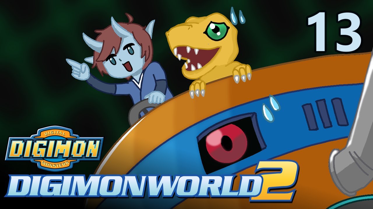 Old Man Oldman's Old Map | Digimon World 2 #13 - YouTube