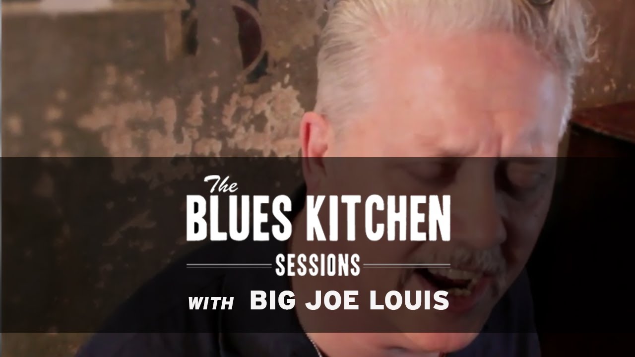 Big Joe Louis- Old Mother Nature & Father Time (A CAPPELLA) [The Blues ...