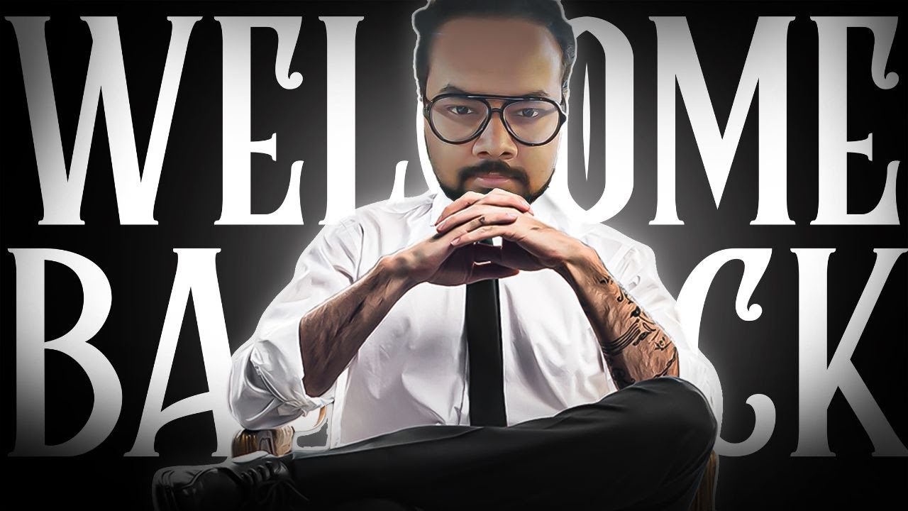 🔴I think i am back now for good - YouTube