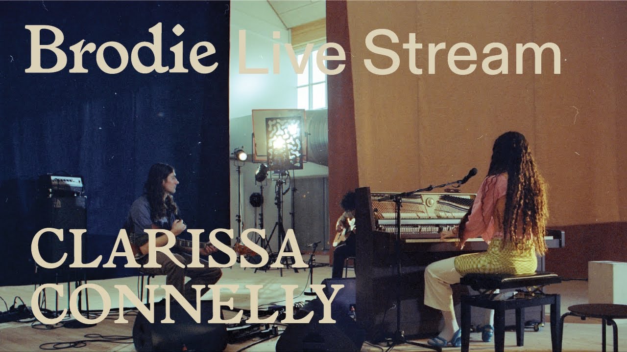 Clarissa Connelly - The Excess of Sorrow Laughs: Brodie Sessions ...