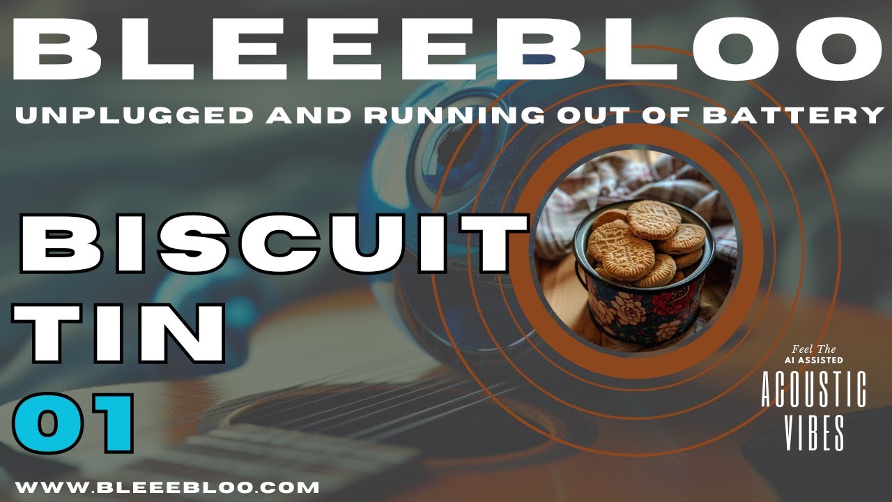 01 Biscuit Tin - YouTube Music