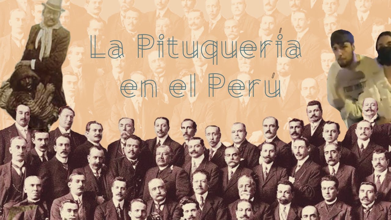 ¿DE DONDE SURGIERON LOS PITUCOS EN EL PERÚ? | Breve historia de la ...