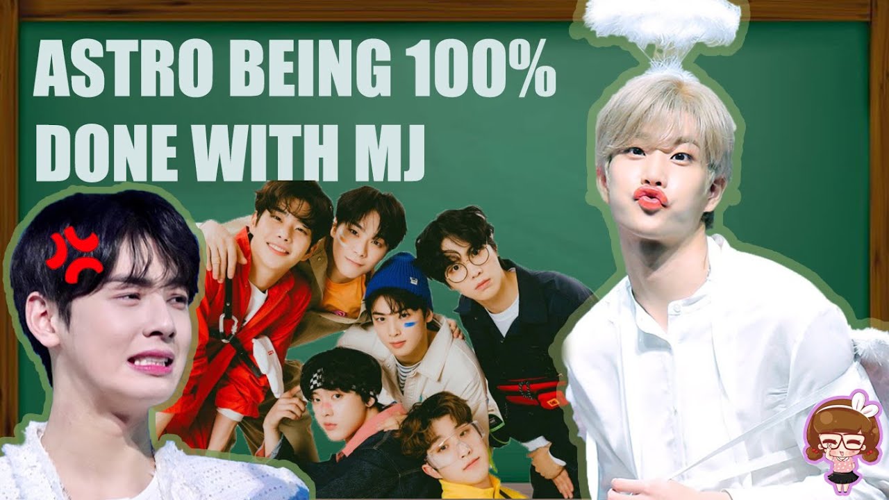 Astro MJ's Noisy and Hyper Moments (prepare your ears!) - YouTube