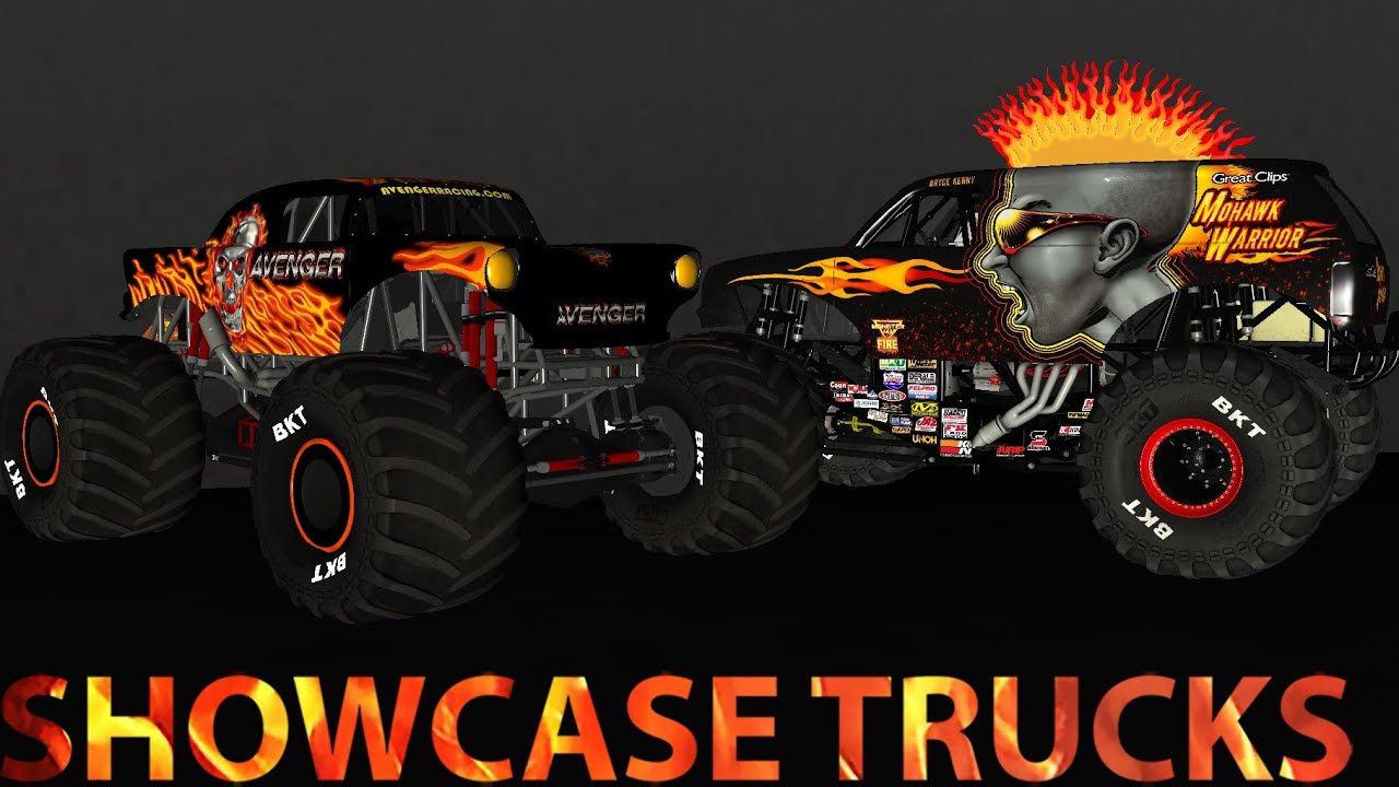 RoR Avenger Fire & Mohawk Warrior Fire @ World Finals XX /Orlando 2019 ...