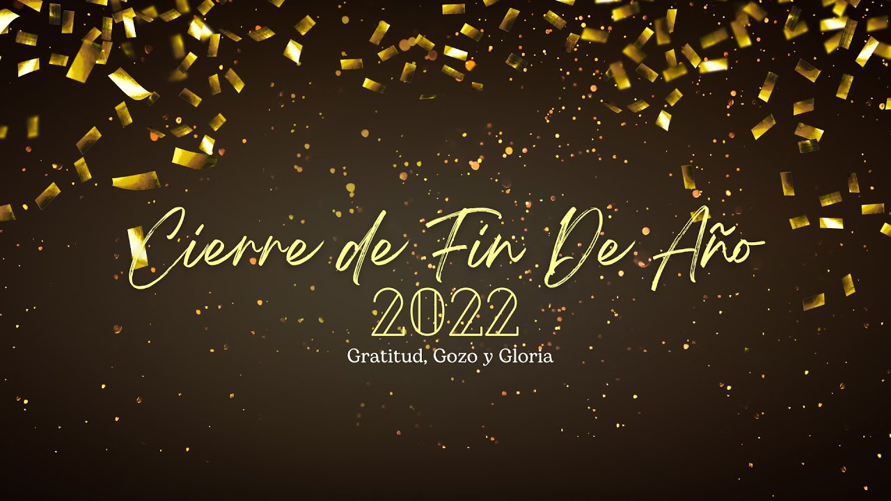 Año 2023 Año de Recompensa y Retribución - YouTube