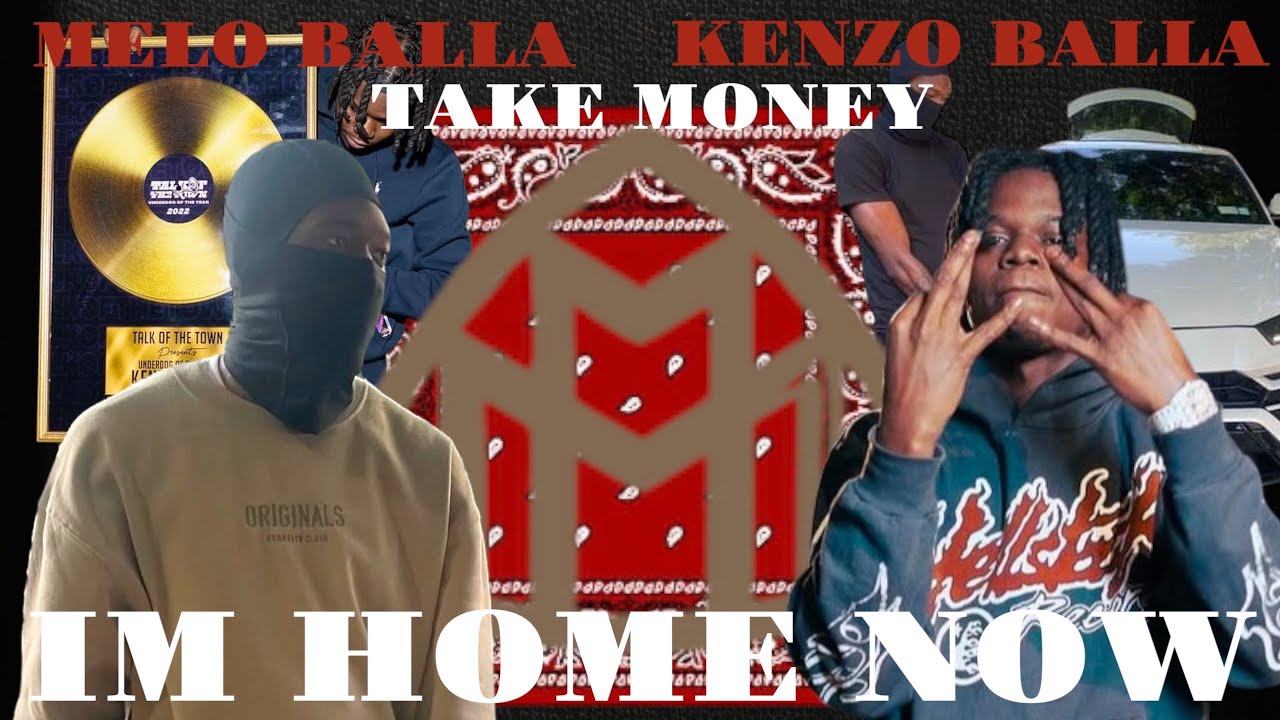 BRONX MAKBALLA BLOOD MELO MB TELLS KENZO BALLA “IM RELEASE FROM PRISON ...