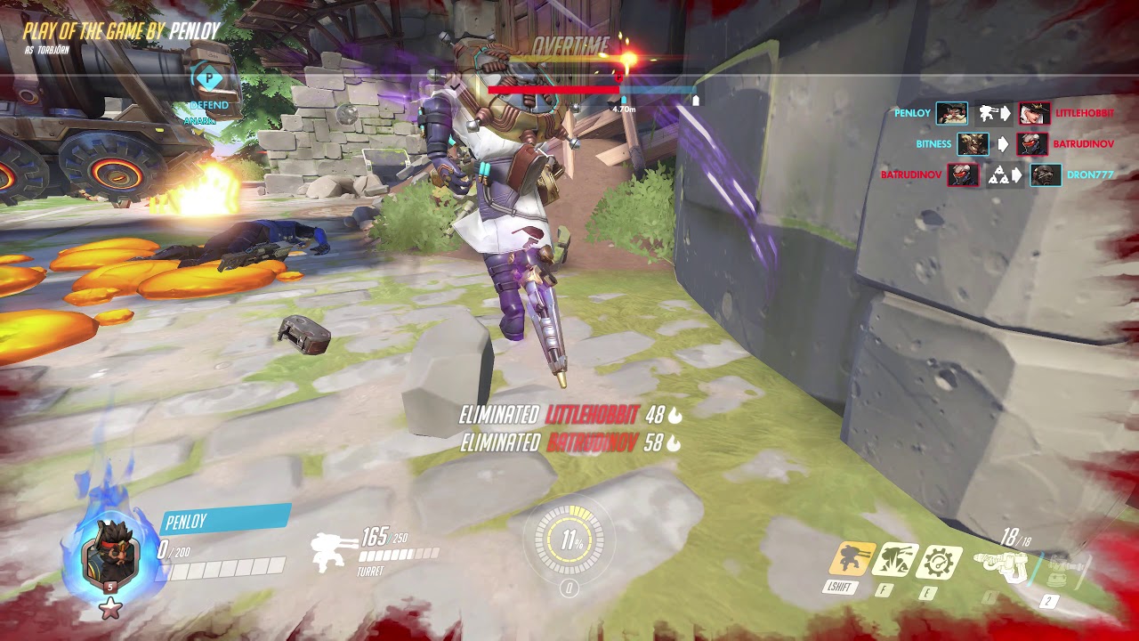 Classic Torbjorn Highlight - YouTube