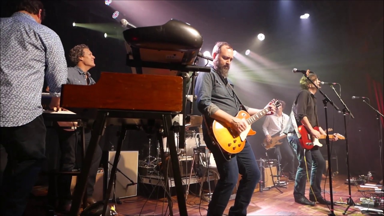 The Sundogs - Love is a Long Road @ Terminal West, Atlanta - Fri Nov/30 ...