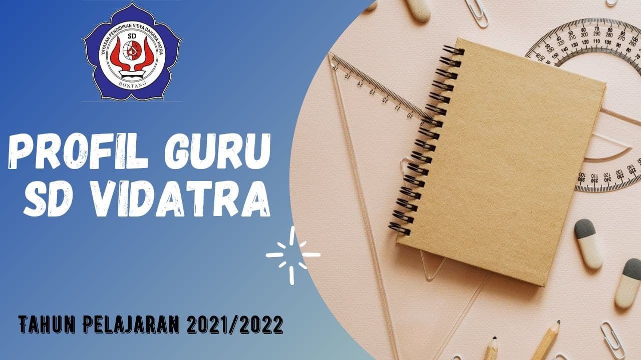 WELCOME TO SD VIDATRA - YouTube