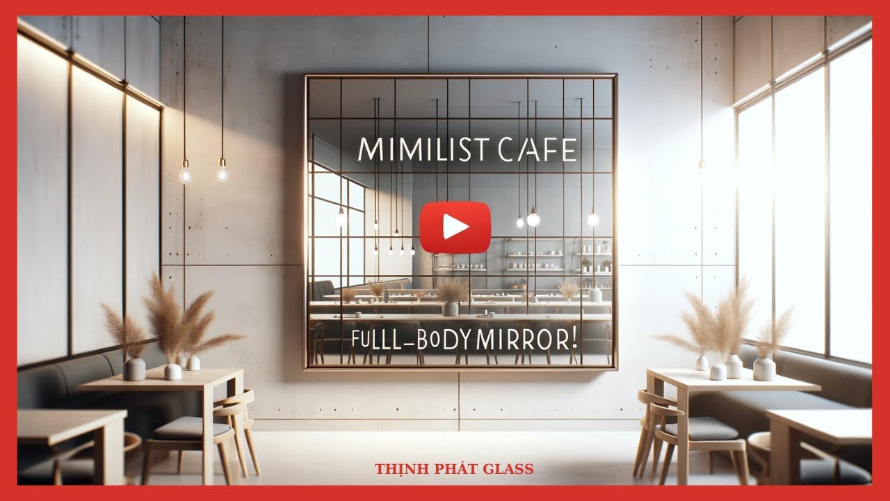 THIẾT KẾ NỘI THẤT QUÁN CAFE PHONG CÁCH MINIMALISM (PHẦN 2) | MINIMALISM CAFE DECOR | TPG - YouTube