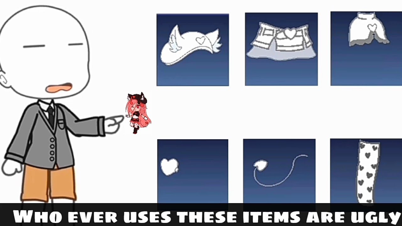 Who ever uses these items are ugly - YouTube