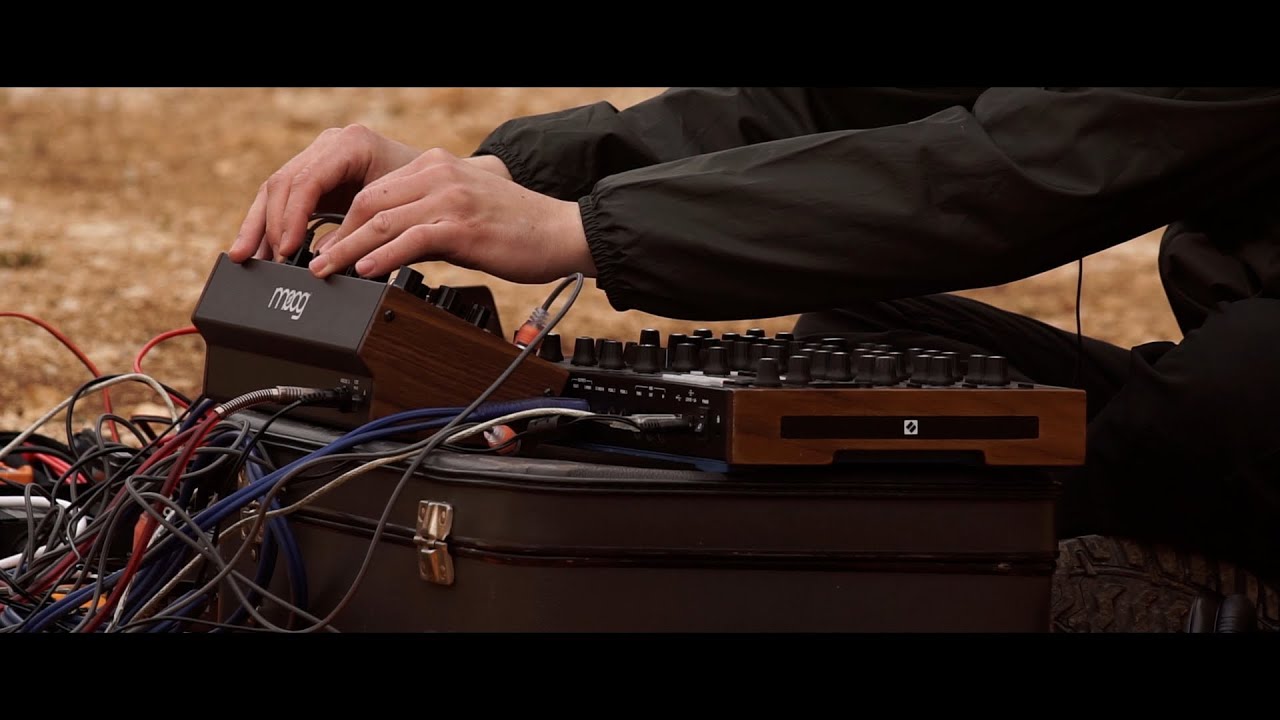 Michele Cataneo / Live performance from the Quarry /Novation Peak ...