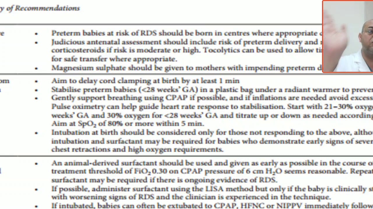 Case 104 pepper and salt sprinkling in x ray film indicating RDS ...