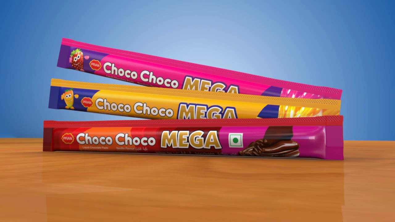 Pran Choco Choco Mega TVC 09 10 16 - YouTube