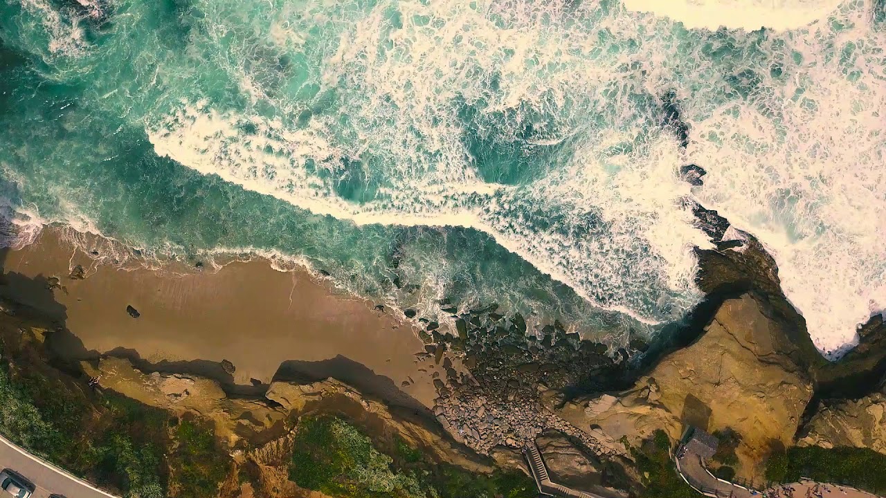 Beach - Static - YouTube