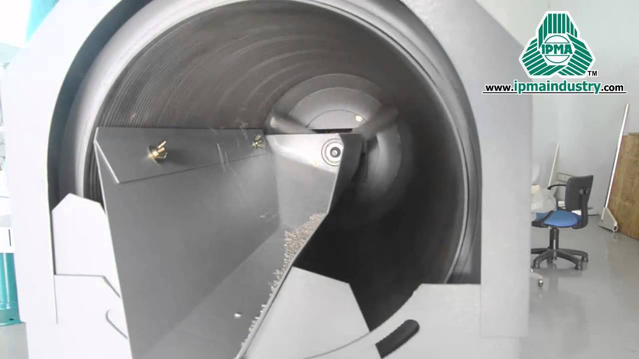 Laboratory Cylinder Grader - YouTube