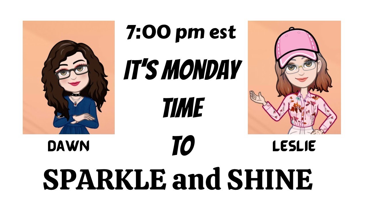 Manic Monday sale come on in - YouTube