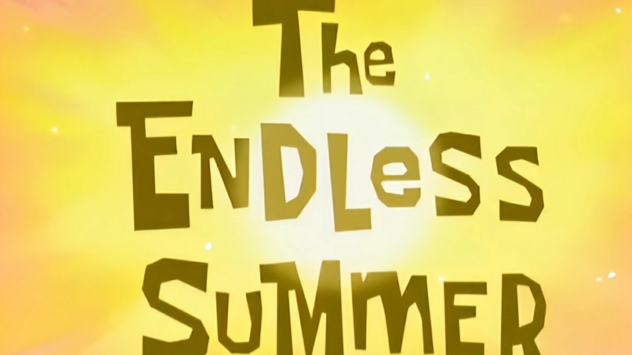 SPONGEBOB SQUAREPANTS - THE ENDLESS SUMMER (SHORT) (1080p) - YouTube