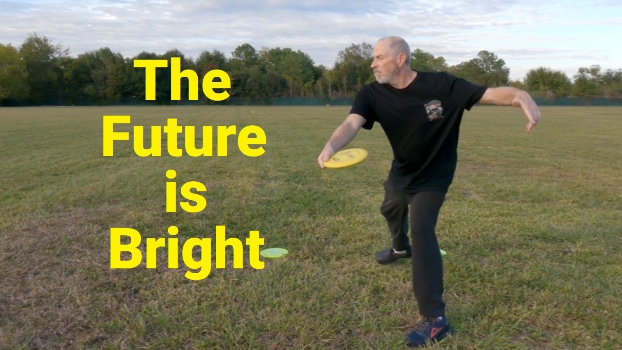 The Future of My Disc Golf Channel - YouTube