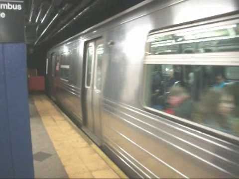 R68 (B) #2848 Blake Train via Central Pk W Lcl [Chapter 377.5] - YouTube