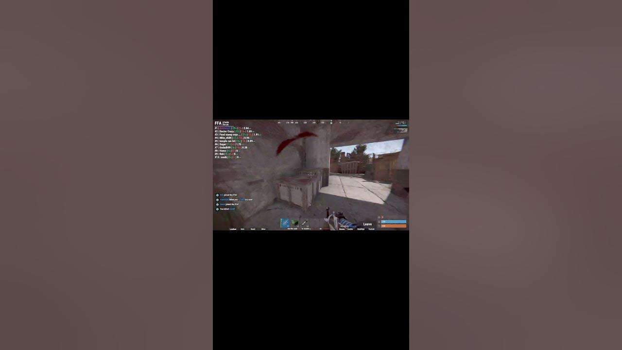 Rust UKN best clips #rustgame #rustpvp #rustclips #rustshorts - YouTube