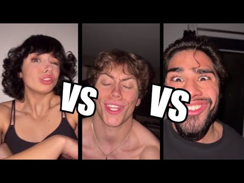 Emilseljeseth VS Paryssbryanne VS Skibidi bop yes yes yes VS Wednesday ...