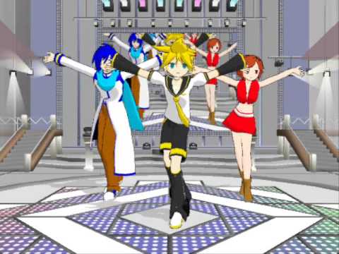 Nya Nya Dance - YouTube