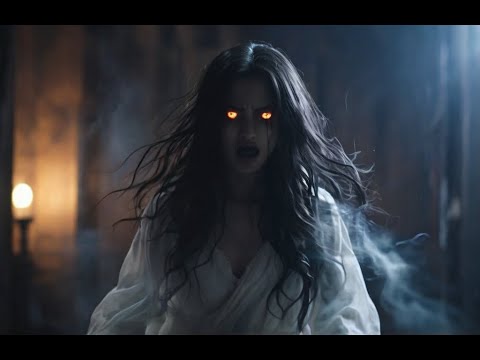 video of an attractive female ghost spirit #subscribe - YouTube