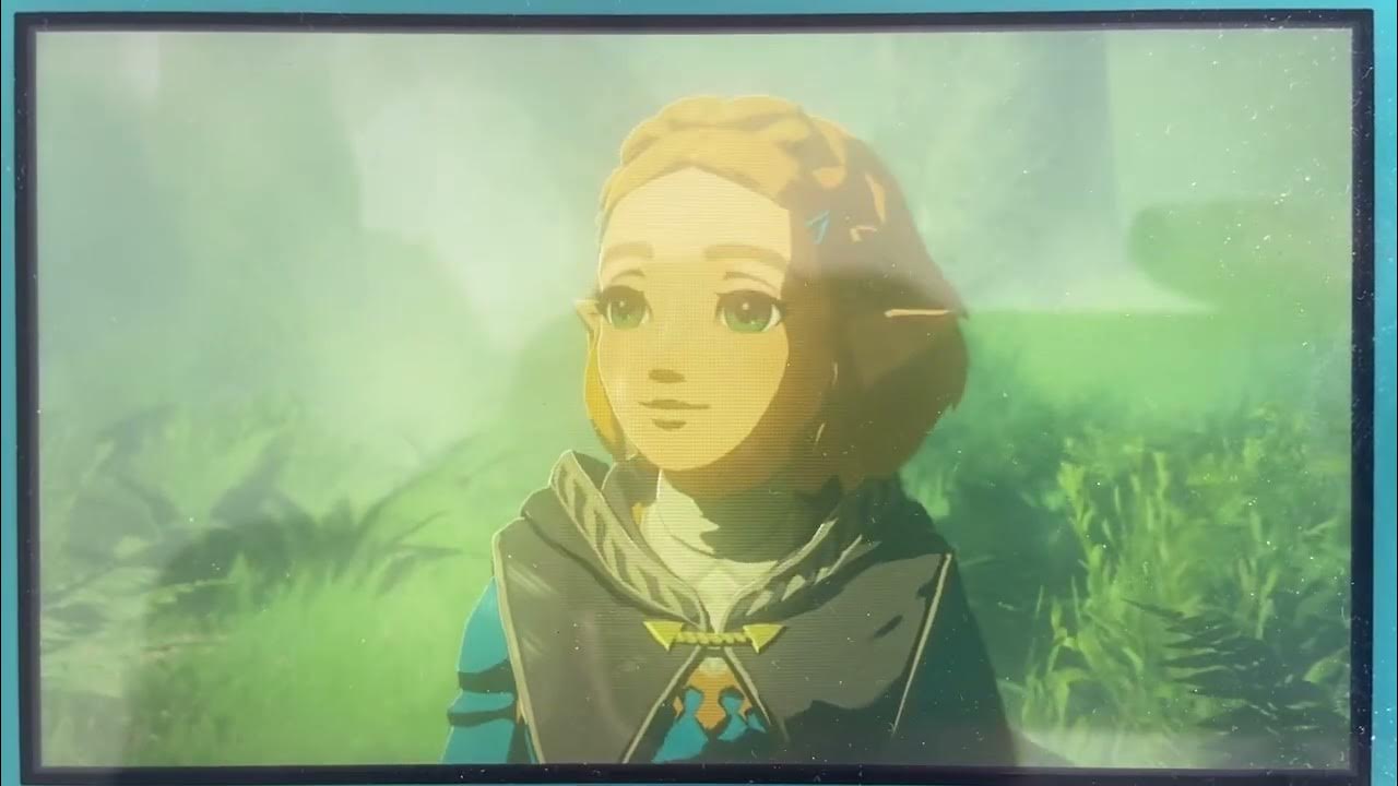 Zelda TOTK: memory 1 - YouTube