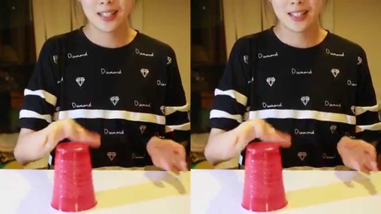 Music Interpretation--Cups - YouTube