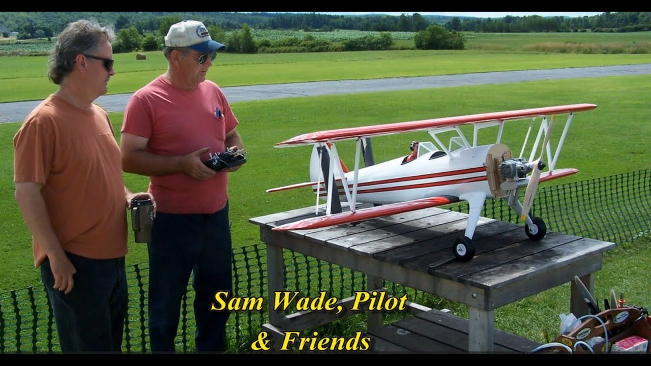 Sam and Friends over the last 20 Years - YouTube