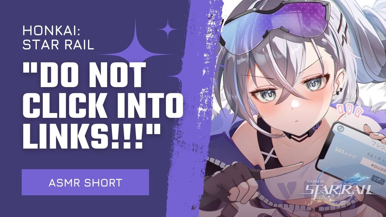 Silverwolf is mad at you | ASMR Roleplay [F4A] (ASMR Shorts) - YouTube