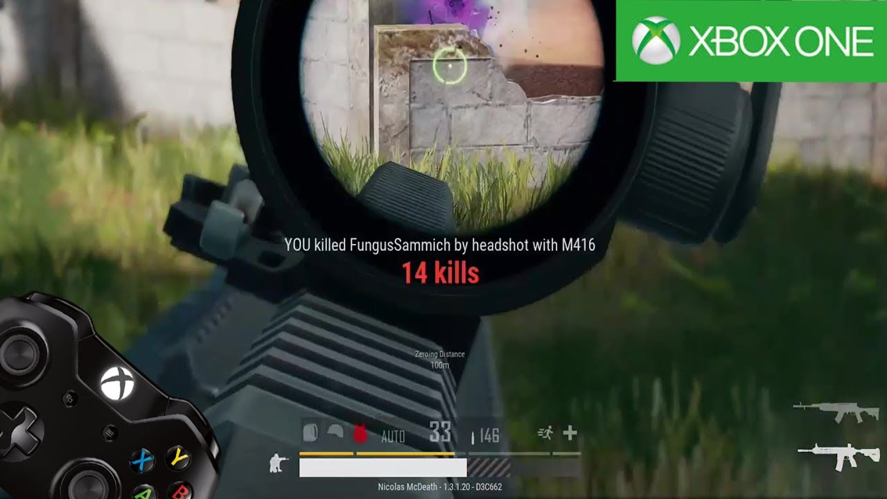 Todos los secretos PUBG XBOX | SHORTCUTS, CONFIG, NUEVO MAP - YouTube