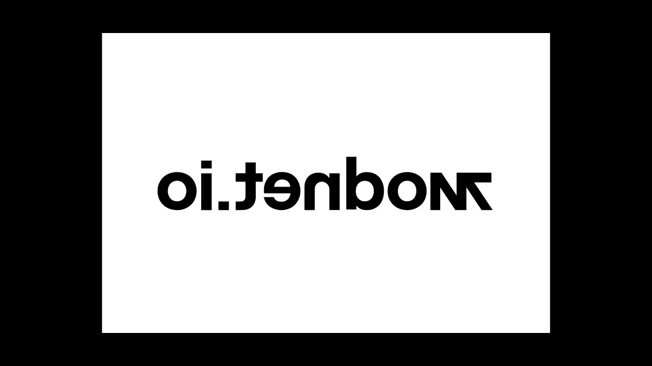 Inverted Modnet Logo - YouTube