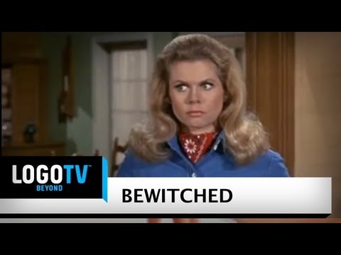 Bewitched Comes to Logo in Witch, Please! - LogoTV - YouTube