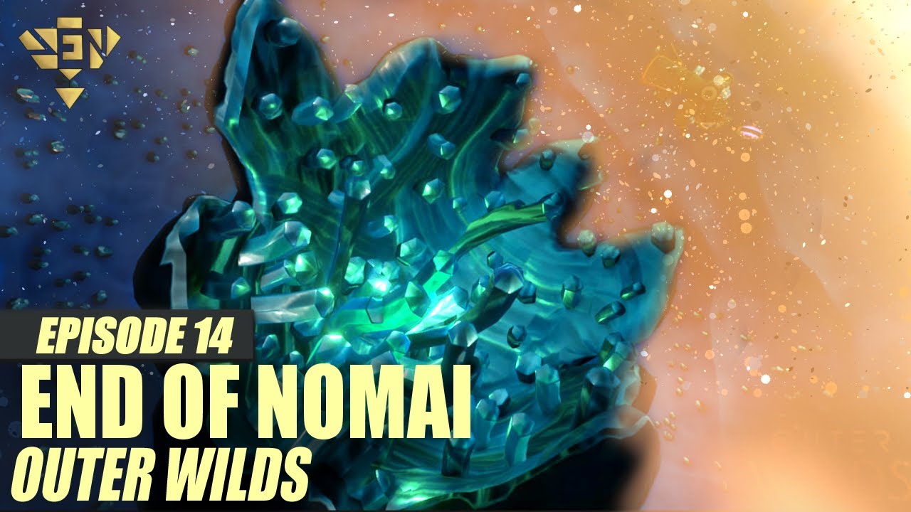 The Nomai Extinction | Outer Wilds - YouTube