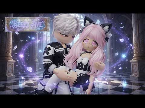 The Little Cat Became a Rich Young Master’s Maid Part 2 ( Berry Avenue Rp )