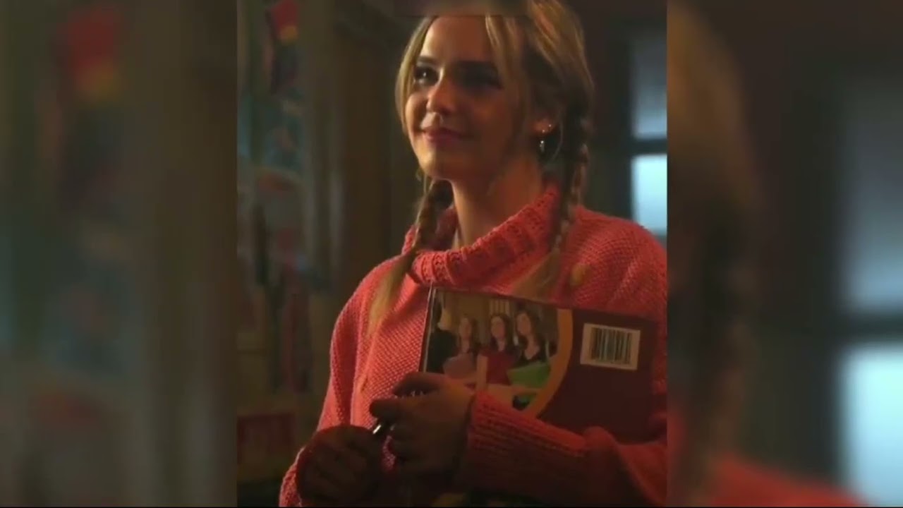 🖤 Chip & Imogen 🖤 "PLL - Original Sin" 🔥 (Love is a crazy game) 🔥 - YouTube