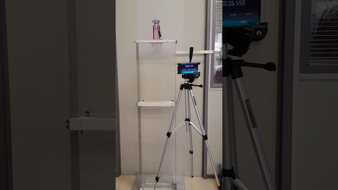 Tuned mass damper pendulum type - YouTube