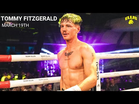 Tommy Fitzgerald | MARCH 19TH - YouTube
