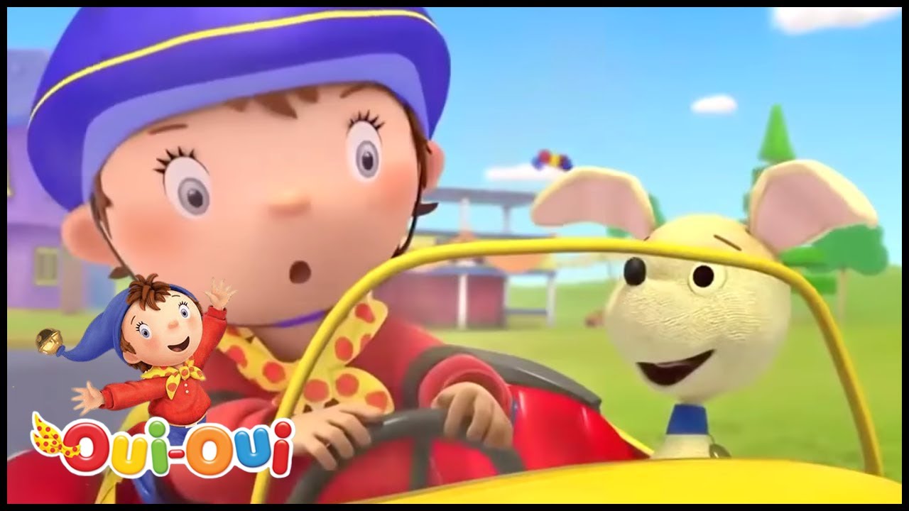 Oui Oui Officie | Oui Oui sauve la disco fête | Oui Oui Français ...