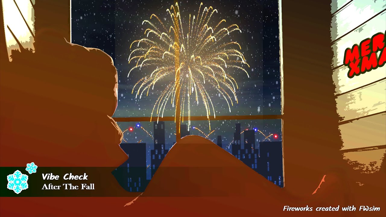 Fireworks City [Jazz Hop / Lofi / Chillhop] - YouTube