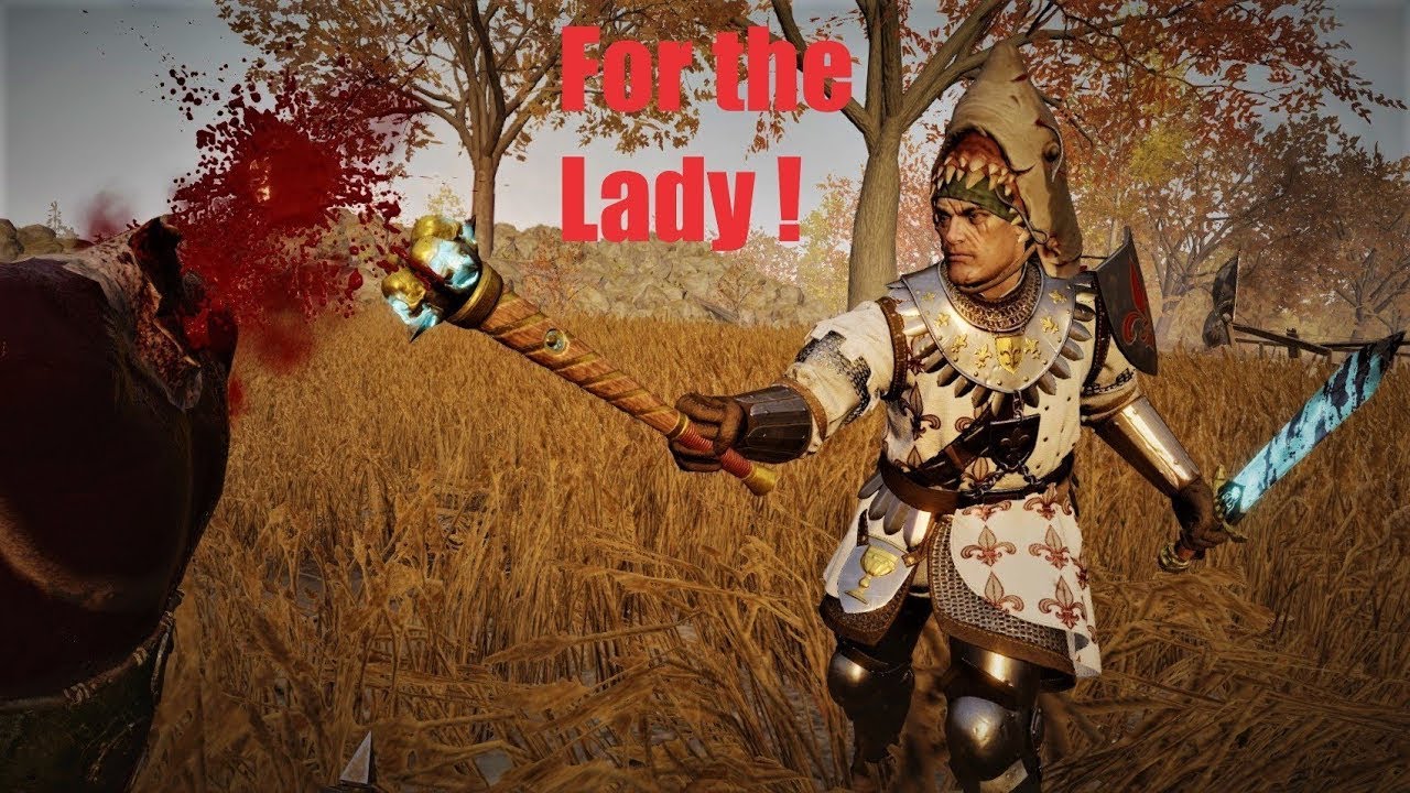 Warhammer Vermintide 2: The Grail and Ale Knight - YouTube