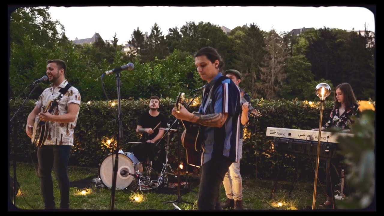 Zero Point Five - Spice It Up (Acoustic Live Performance) - YouTube