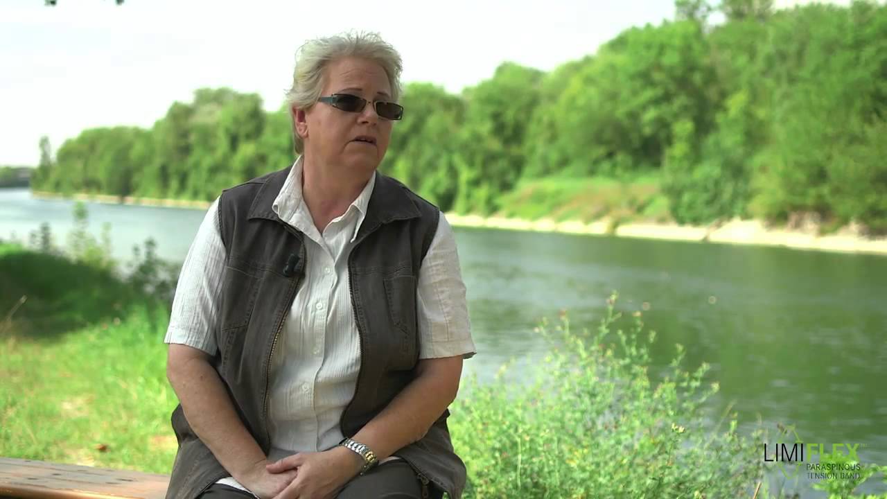 Testimonial für LIMIFLEX von simpirica spine - YouTube