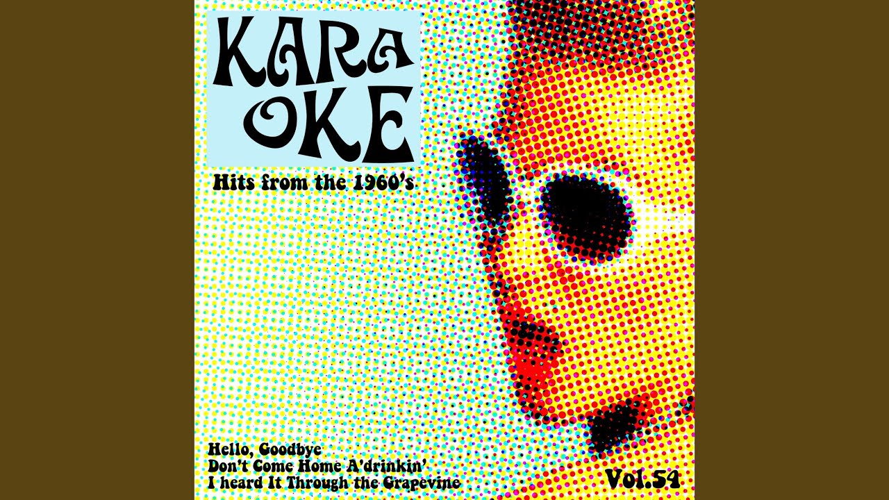 How Insensitive (In the Style of Frank Sinatra) (Karaoke Version) - YouTube