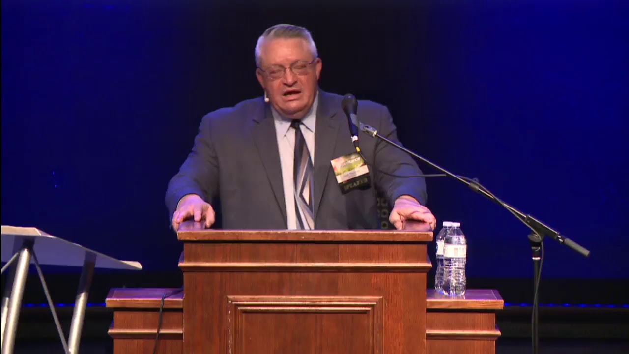 NCFIC Repentance Conference - A Portrait of Repentance - Sam Waldron ...