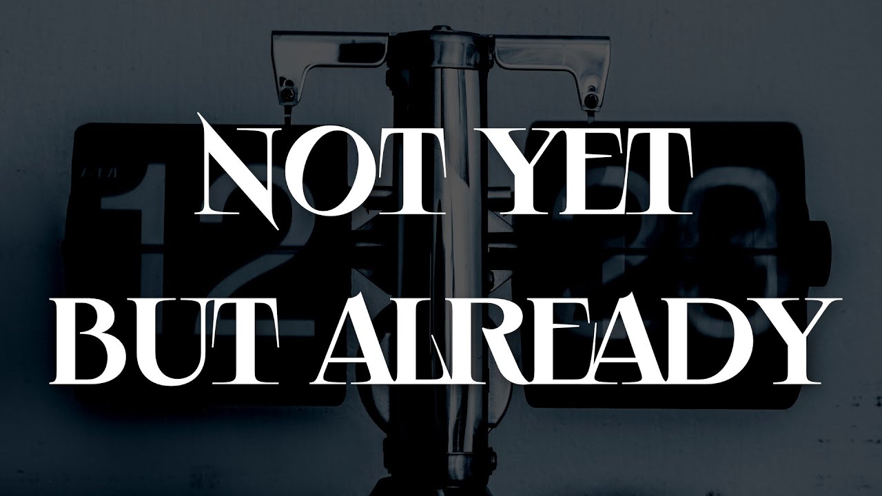 "Not Yet, But Already" | Evangelist AJ Holloway | Sunday Main Service ...